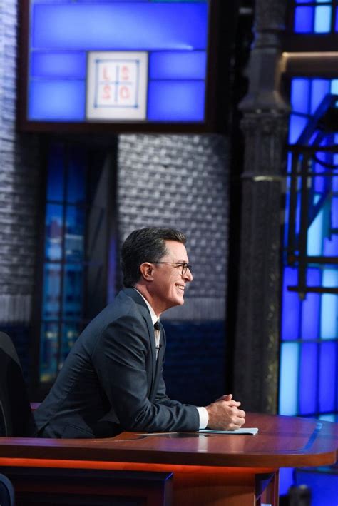 Pin By Lisa Robinson On Stephen Tyrone Colbert Is Beautiful Stephen Colbert Gorgeous Men Tyrone