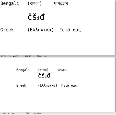 basic wysiwyg printing in gnu emacs unicode image r emacs