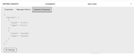 Debugging Flowfuse Dashboard Node Red Dashboard 20