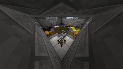 Floating Blocks Survival Map Minecraft Map