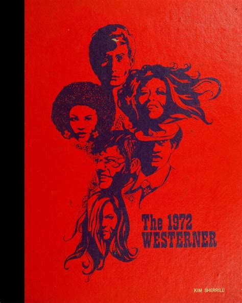 Reprint 1972 Yearbook San Angelo Central High School San Angelo