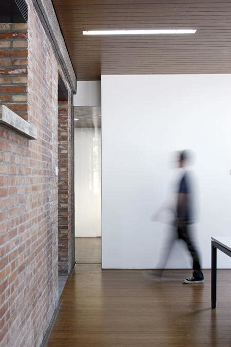 Visa Section Of Swiss Embassy By Exh Design Dezeen