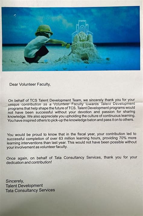 Varsha Madhav On Linkedin Thanks Tcs For Tcs Goldenguru Gala Award 2022 18 Comments