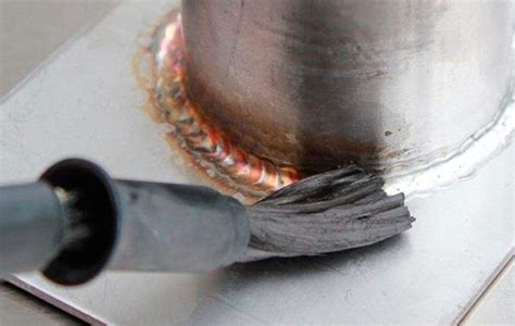 Pickling And Passivating Special Treatments And Finishing Products A