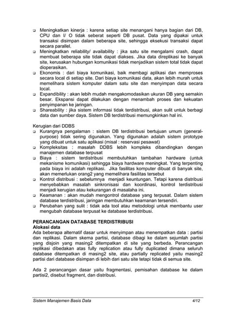 9 Database Terdistribusi Pdf