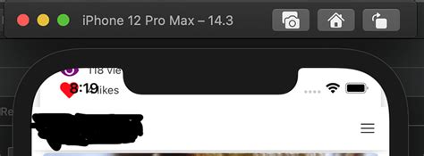 Capacitor Config Of Ios Status Bar Background Capacitor Ionic Forum