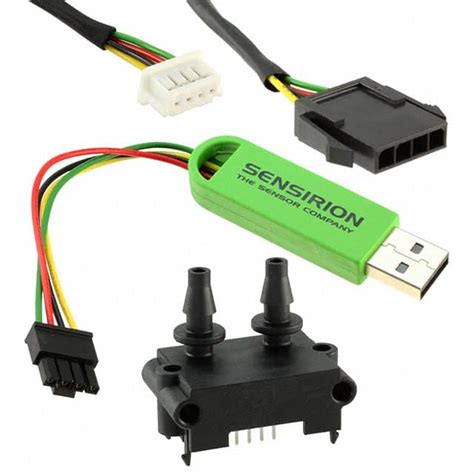 Digital Pressure Sensor Eval Kit
