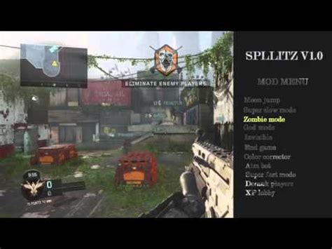 UPDATED BO3 MOD MENU Read Description YouTube