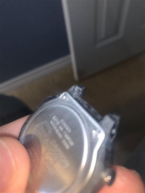 How Do I Replace This Part Of My Casioak R Casioak