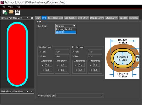 What Is Microvia Slot And How It Can Be Added Using Padstack Editor