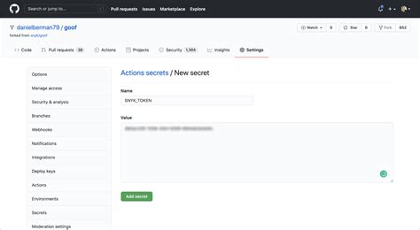Github Security Secure Open Source Dependencies Snyk