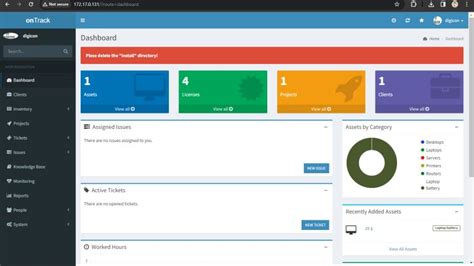 anjan kanti paul on linkedin asset management software based on centos7