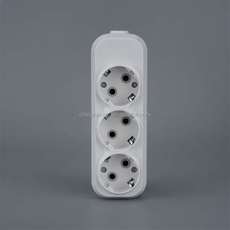 Bulk Buy China Wholesale Home Use 4 Way 4 Gang Hot Sale Ac Electric Extension Cords Connection
