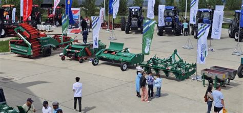 Agroexpo 2024 Хөдөө аж ахуй хүнсний салбарын олон улсын үзэсгэлэн зохион байгуулагдлаа