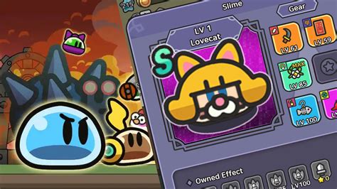 Unlock Slime Lovecat Get 10 Legend Of Slime Rpg Referral Codes Fast