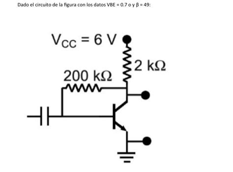 Solved Determine The Region Of Operation Of The Chegg