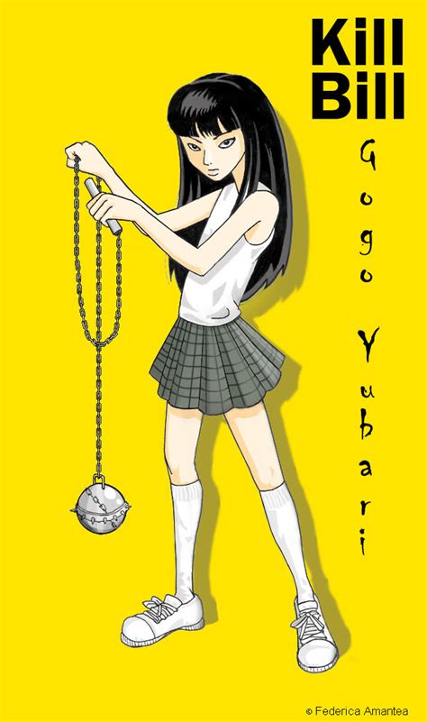 Gogo Yubari By Rikarook On Deviantart