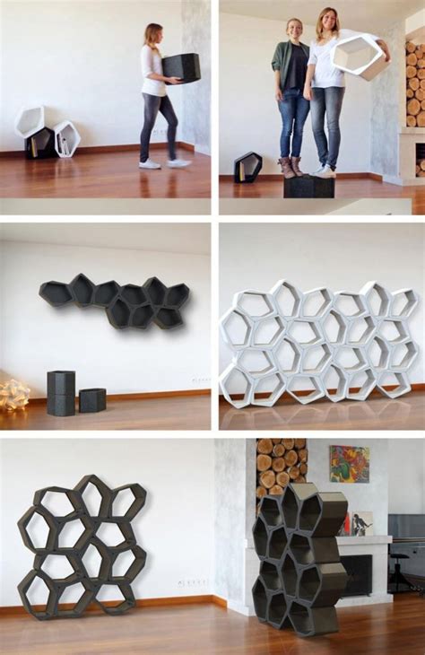 Modular Shelving Parametric House