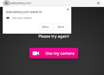 Take Photo From Webcam Using Javascript Example Code