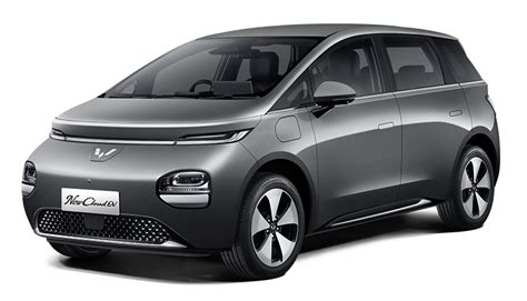 Cloud Ev Electric Car Price Specifications And Interior 2025 Wuling
