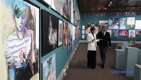 У Києві відкрили виставку про силу та стійкість дітей під час війни Читайте на Ukr Net