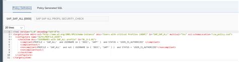 Sap Focused Run Configuration And Security Monitoring Overview
