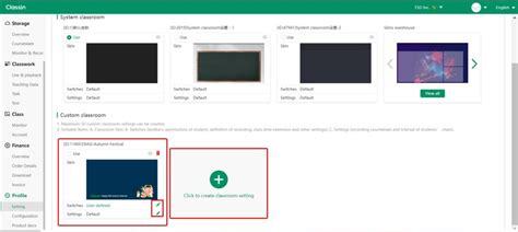 Thiết Lập Chế độ Tập Trung Focus Mode Classin Việt Nam
