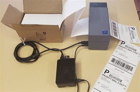 Wireless Printing With Rollo Thermal Printer