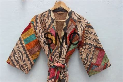 Handmade New Design Cut Work Patchwork Printed Women Gem