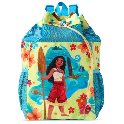 Moana Swim Backpack Disney Store