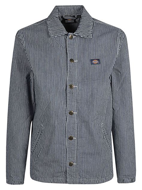 Dickies Construct Logo Jacket Dickies Construct