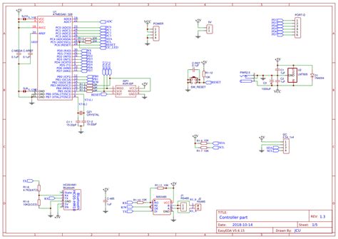 Multi Channel LED Controller 12V 1A Per Channel 1500Hz PWM RS485