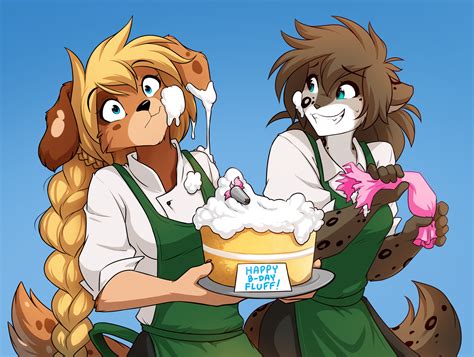 Twokinds Gallery Official Arts With Tag Kathrin
