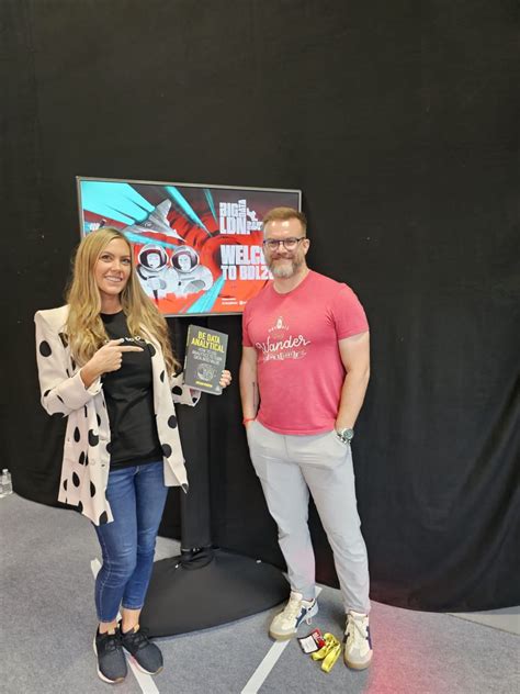 Dataliteracy Data Datadriven Analytics Jordan Morrow