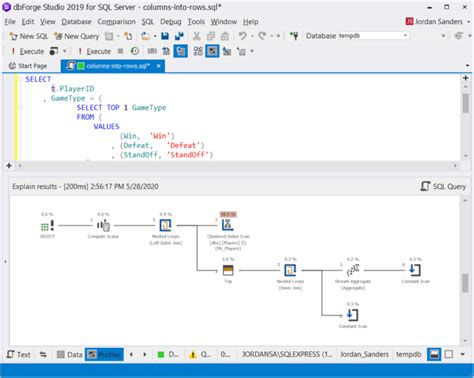 Is Unpivot The Best Way For Converting Columns Into Rows Devart Blog