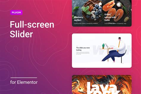 Full Screen Slider For Elementor 109 Download For Wordpress