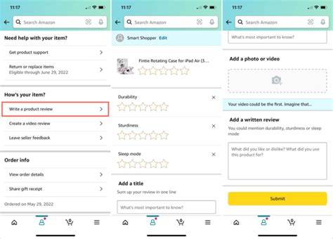 How To Add Edit And See Your Amazon Reviews