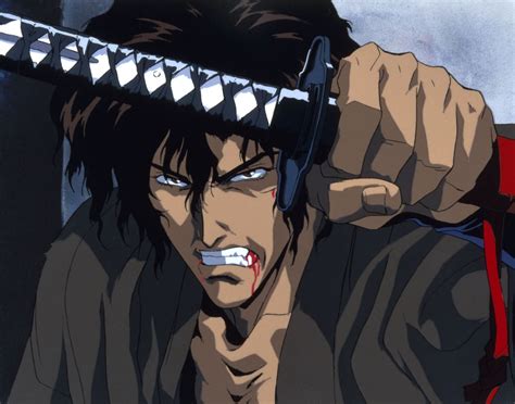 Manganime De Ayer Y Hoy Ninja Scroll