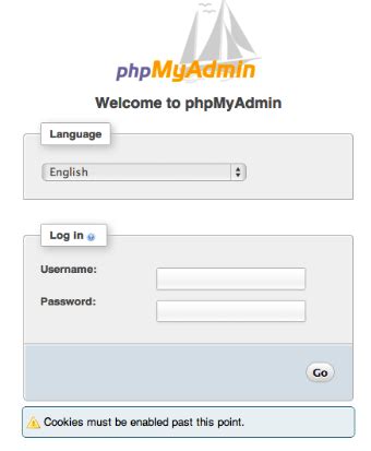 Ubuntu Sisteme Phpmyadmin Kurmak Onur Canalp