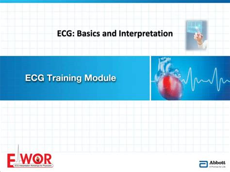 Ecg Basics And Interpretation PPTX