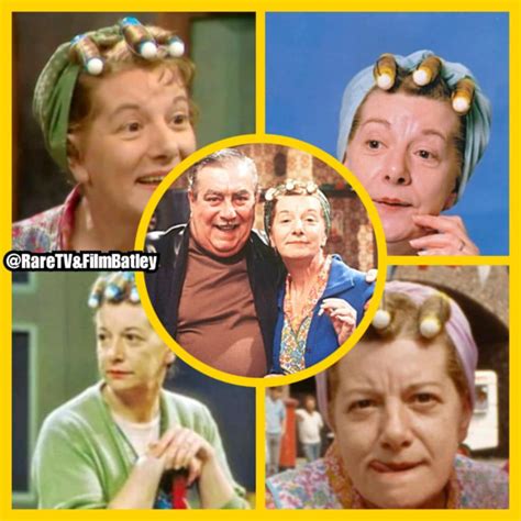 Raretvandfilm Hilda Alice Ogden Née Crabtree Was A Resident Of 13