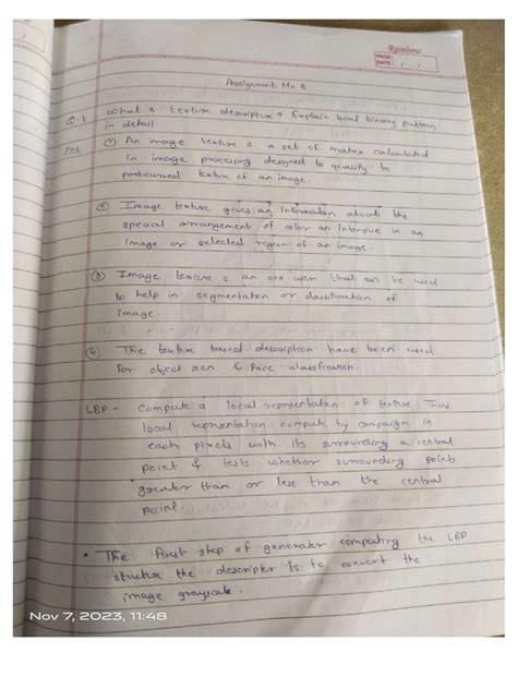 Ipcv Assignment 3 Compressed Pdf