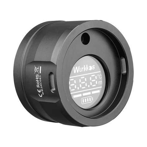 New Dl06 Electronic Multifunctional Tail Cap