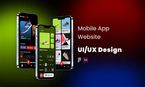 Design Awesome Ui Ux For Your Mobile App Or Website By Aayushsondhiya Fiverr
