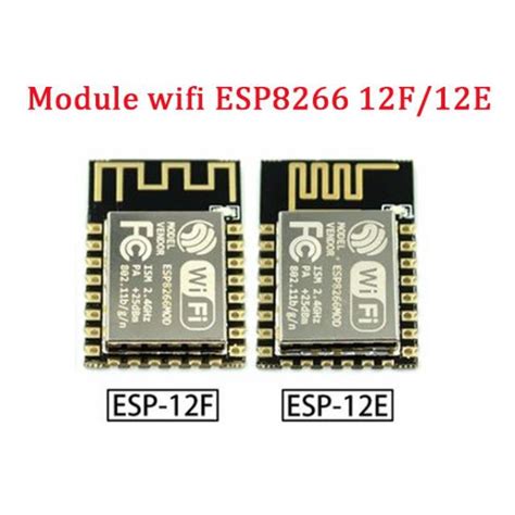 Module Thu Phát Wifi Esp8266 12e12f Shopee Việt Nam