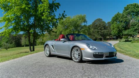 2008 Porsche Boxster Classic Driver Market