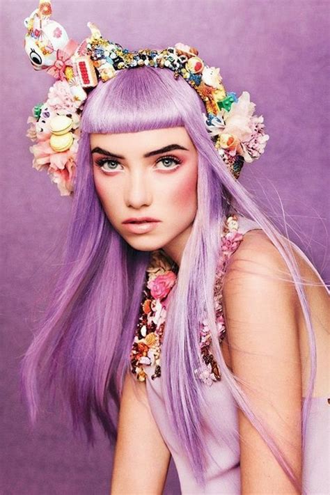 Pin On Hair Candy Hair Inspiration Pastel Hair Hair Beauty