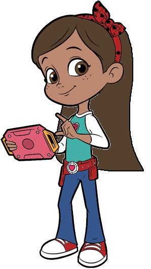 Ruby Ramirez My Version By Mawii17 On Deviantart