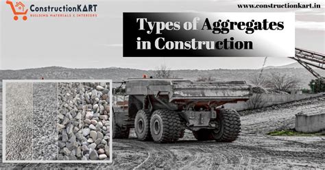What Is Aggregate And Its Classifications Constructionkart