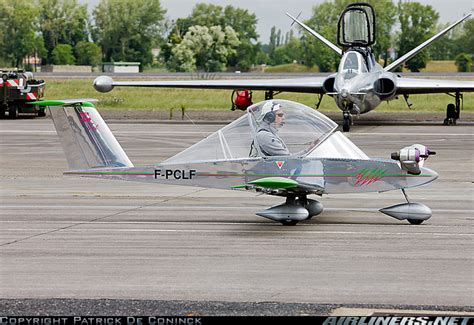 Aeromaranhao Mc 10 Cri Cri Agora é A Vez De Conhecer O Menor Avião Do
